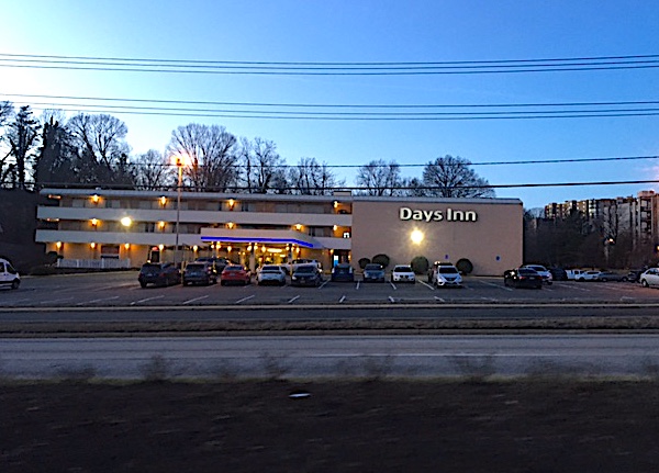 Hotels - Flipcard Example